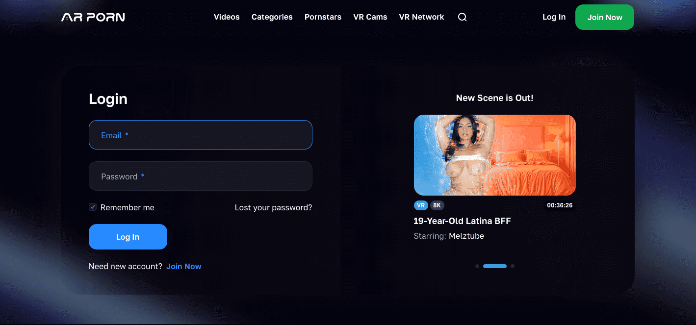 ARPorn.com Review [2025]: Is This The Best AR Porn Platform?