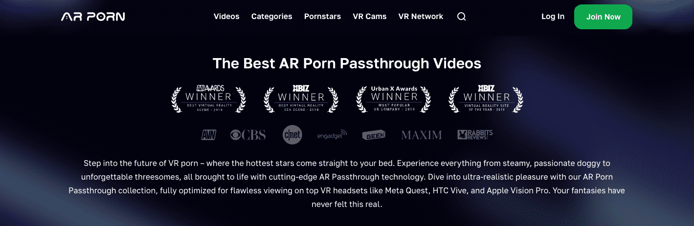 ARPorn.com Review [2025]: Is This The Best AR Porn Platform?