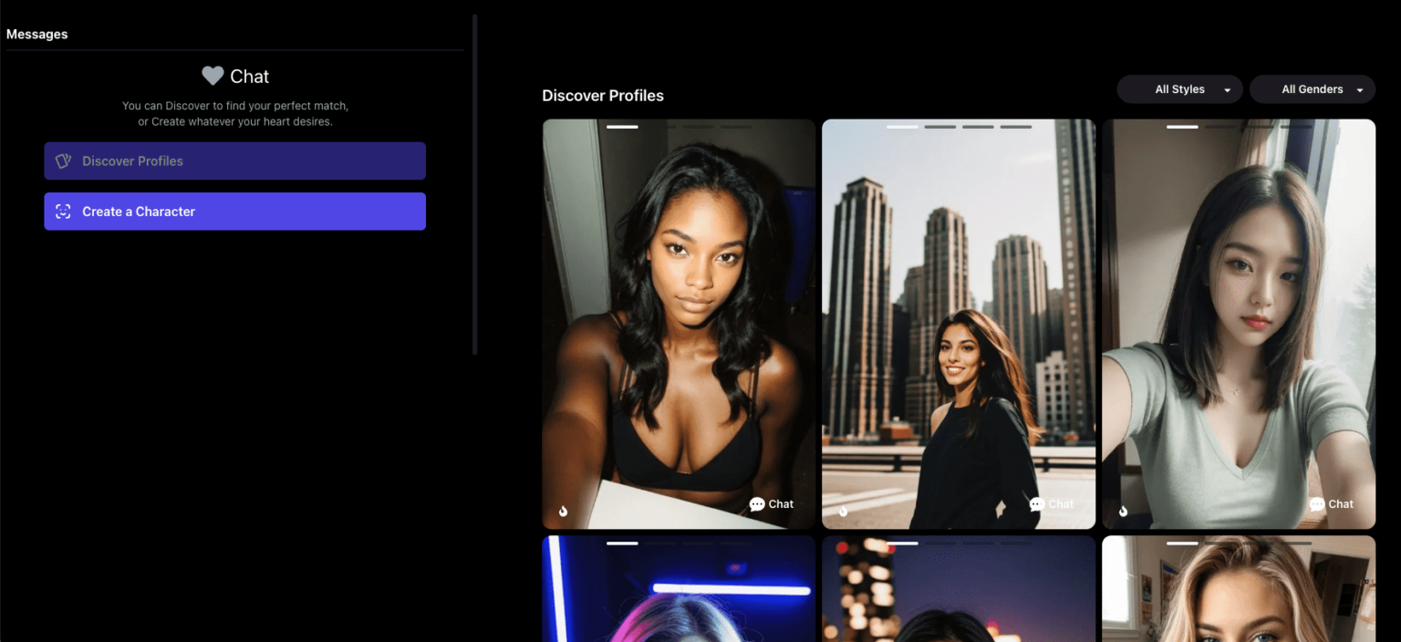 Promptchan AI Review 2025: Best AI Image Generator & Chatbot